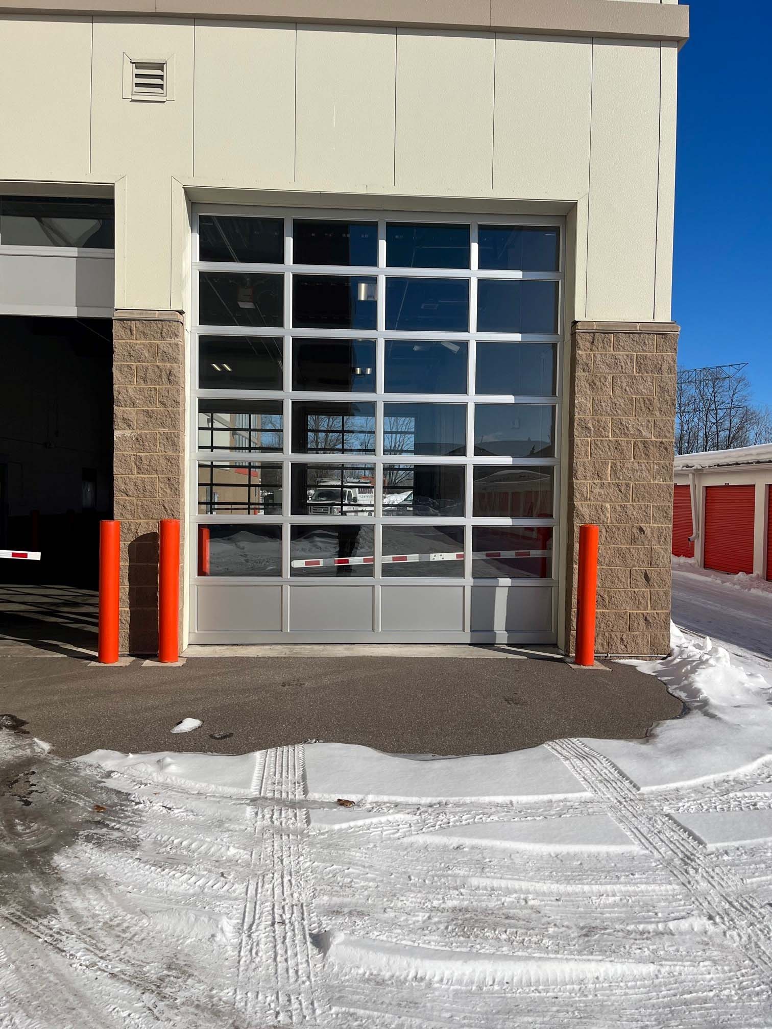 Design & Fabrication | Barnum Gate